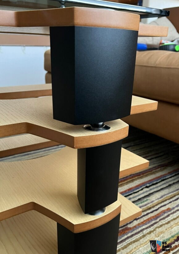 Naim Fraim and FraimLite Audio Rack - 4 Shelf Combination - Must Read ...