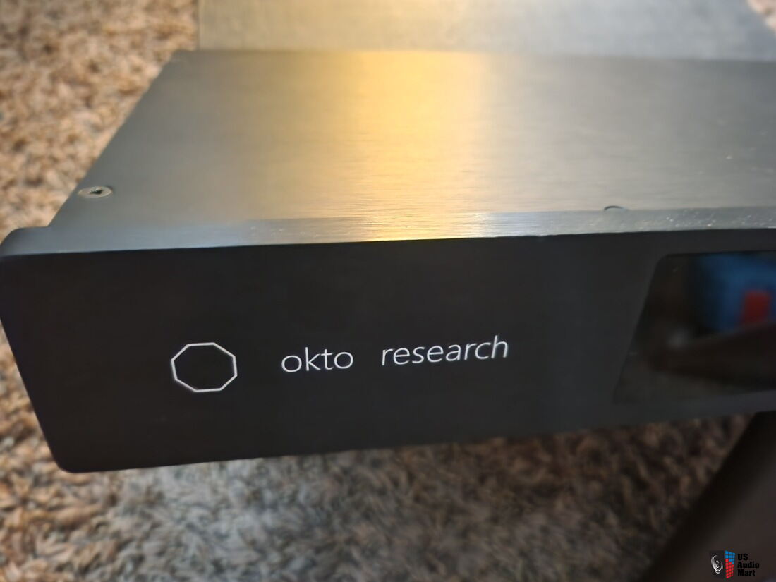 OKTO DAC 8 stereo Photo #5430772 - US Audio Mart