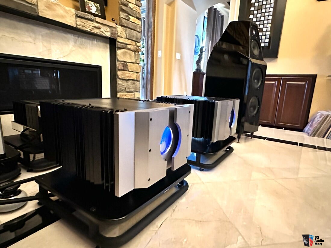 Pass Labs X600 Monoblocks, Excellent Condition Photo #5431192 - US ...