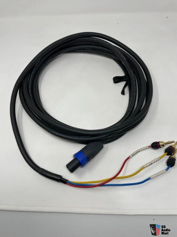 Van Damme REL Subwoofer Cable, 14gauge, 5m length For Sale - US Audio Mart