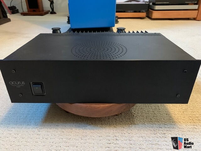 Acurus A150 power amp - 150 watts/ch. Excellent value For Sale - US ...