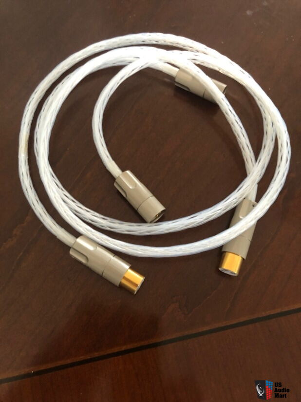 Lavri silver silver XLR For Sale - US Audio Mart