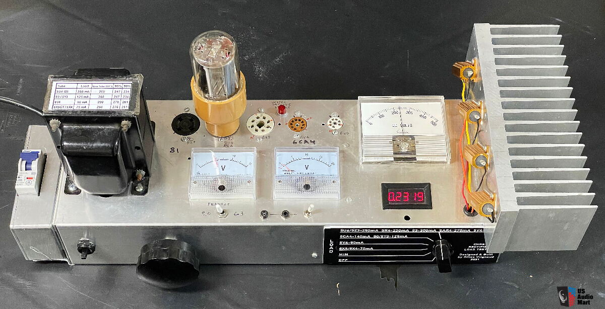 PICK-UP ONLY- 26 good testing Tung-Sol Bendix Chatham 5R4WGA 5R4WGB ...