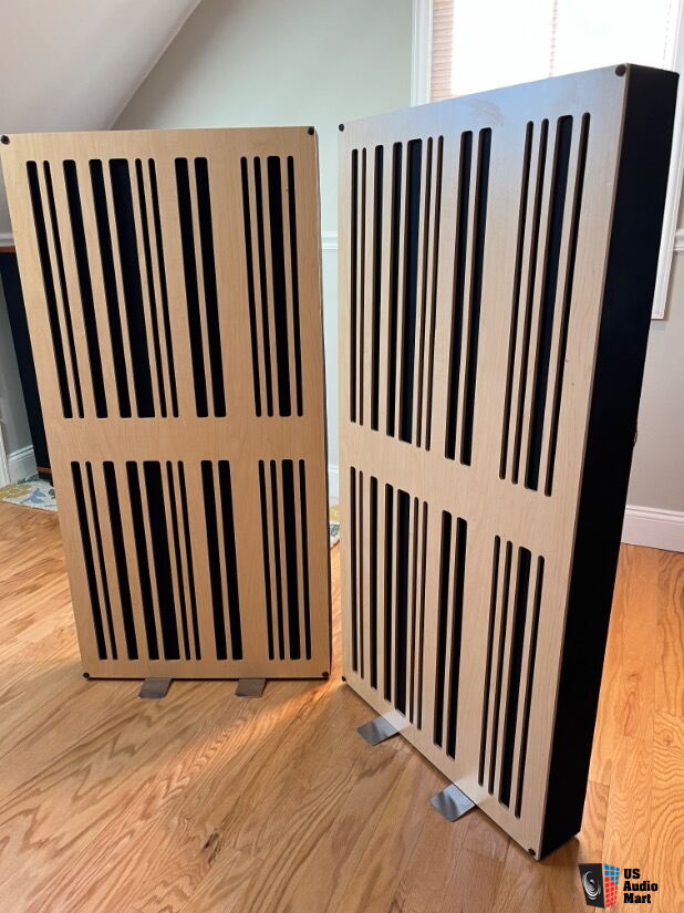 GIK 4A Alpha Diffusor Panels Photo #5433827 - Canuck Audio Mart