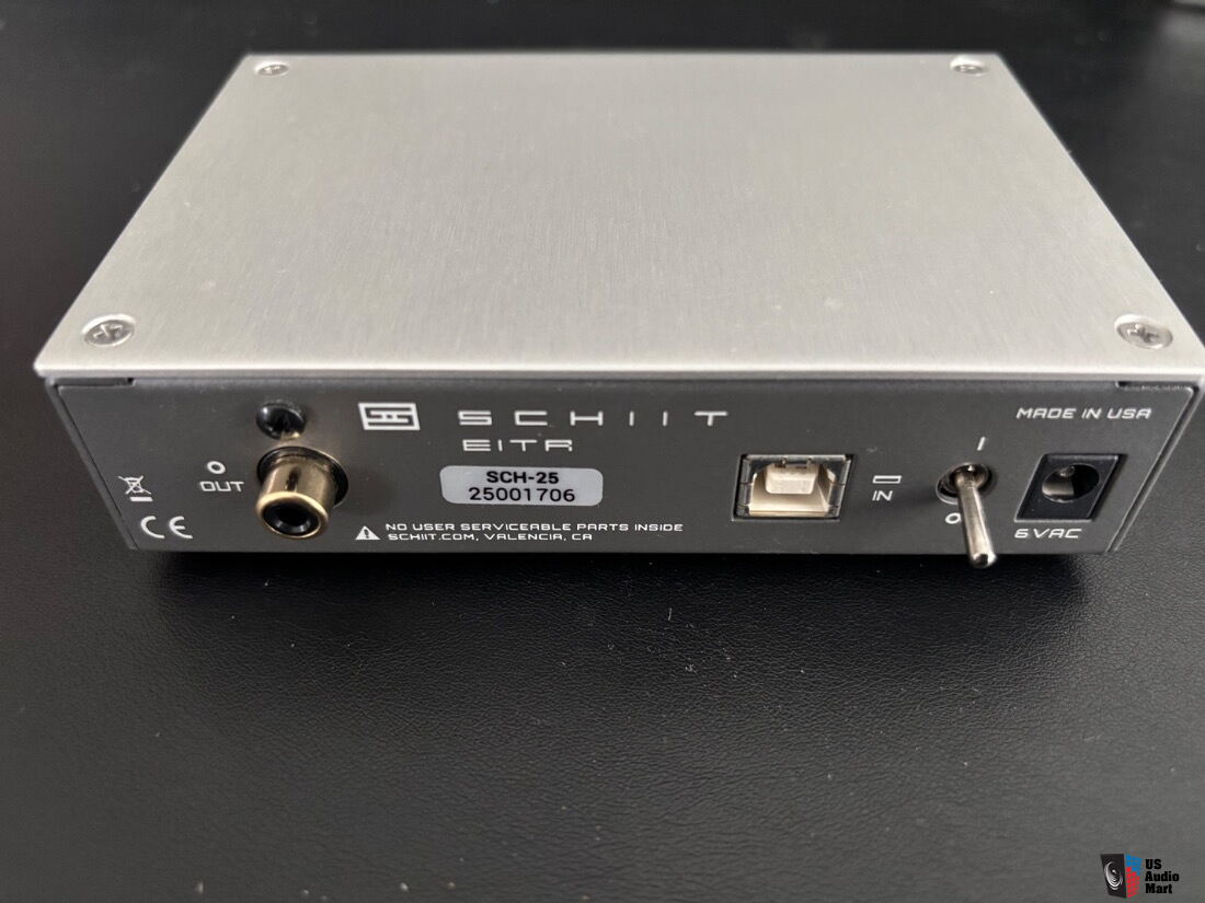 Schiit Eitr Photo #5434034 - US Audio Mart