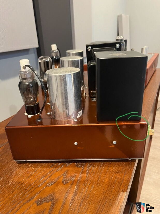 Tube Audio Lab WE91A - 300b clone amp by Min Yang! Photo #5434307 - US ...