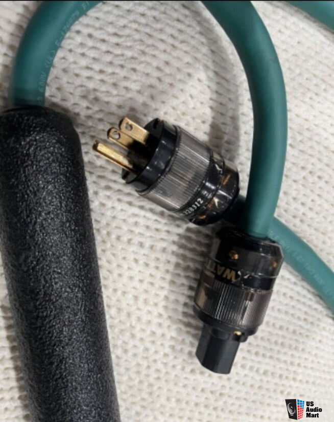Kimber Kable Palladian PK-10 / 2.5m Power cable Photo #5434445 - US ...