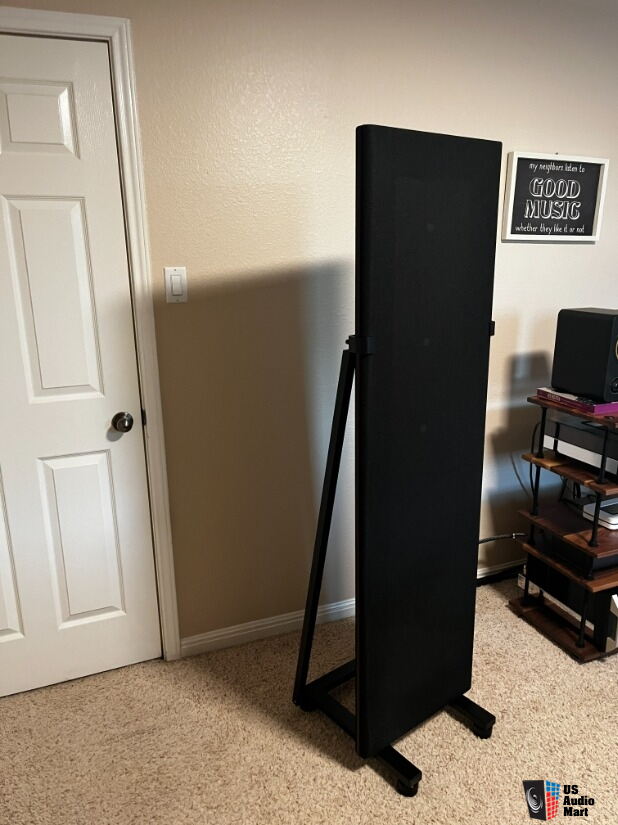 Magnepan 1.7i With MYE Stands Photo #5441485 - US Audio Mart