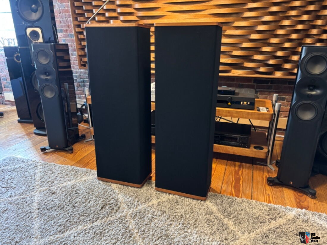 Vandersteen 3A "Signature" - Amazing Full Range Icons Photo #5434910 ...