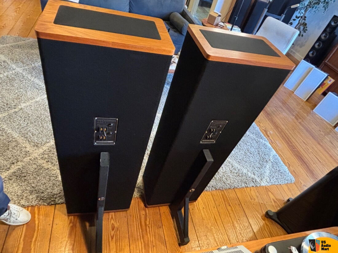 Vandersteen 3A "Signature" - Amazing Full Range Icons Photo #5434913 ...