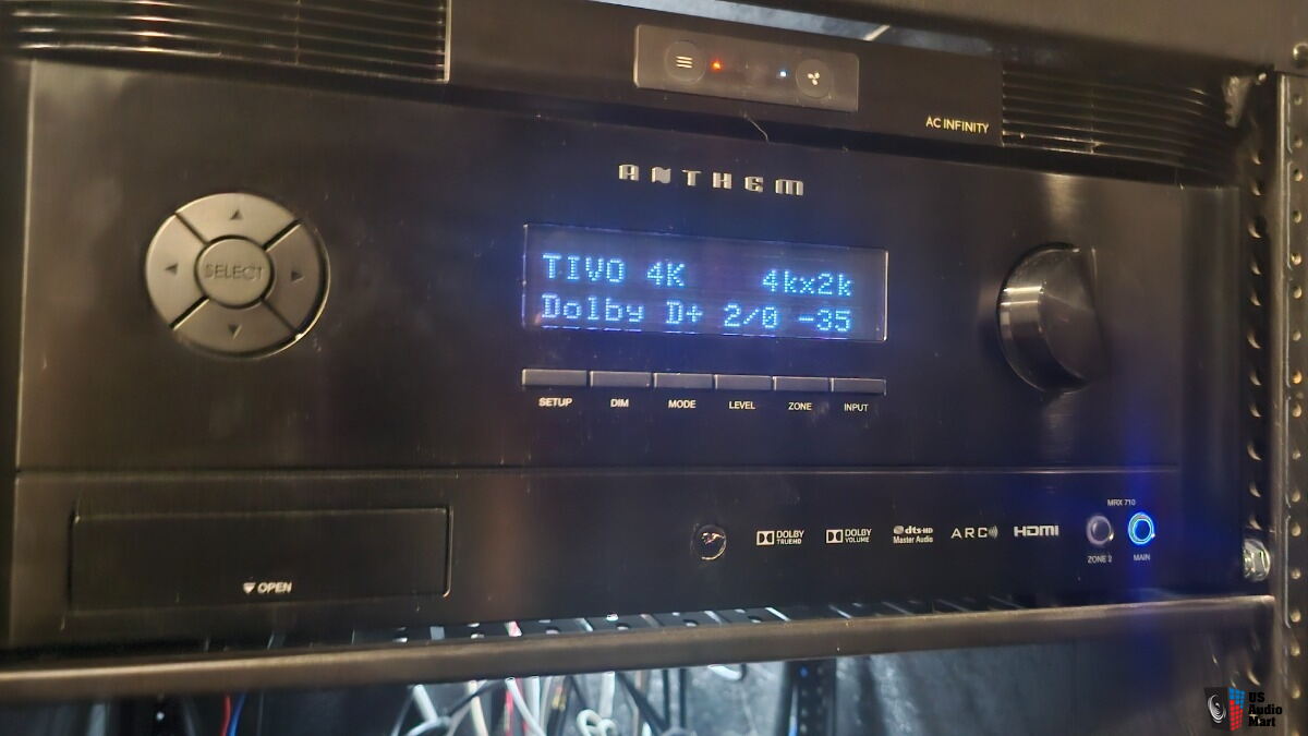 Anthem MRX 710 Photo #5434992 - US Audio Mart