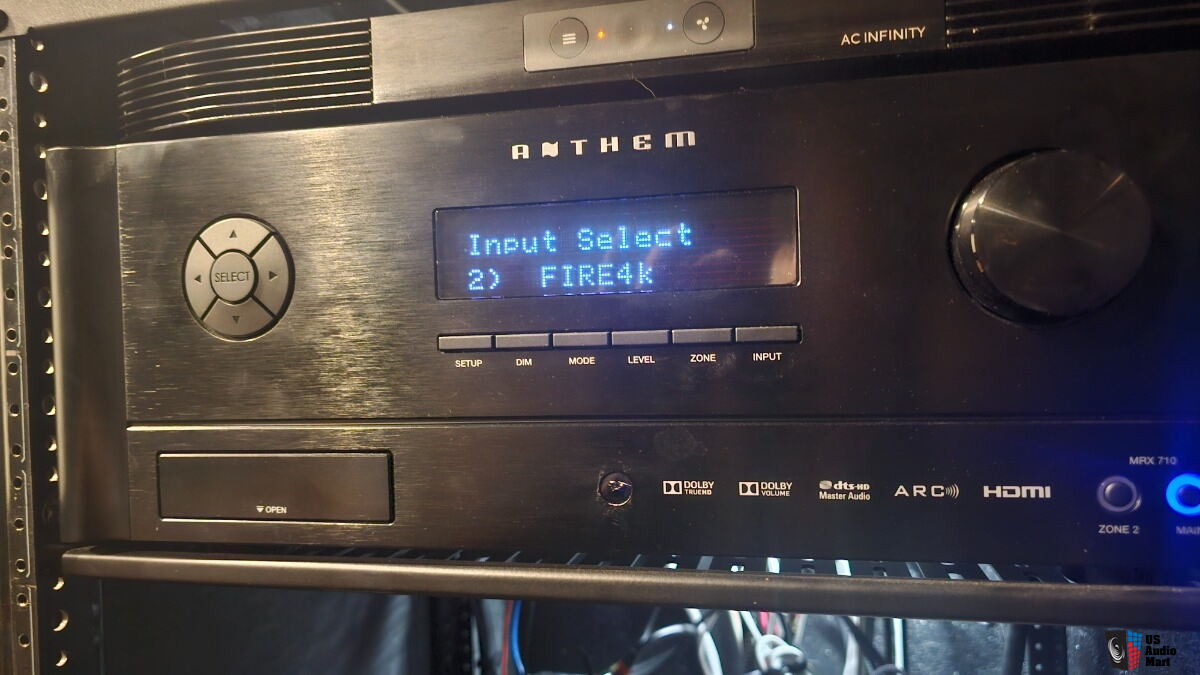 Anthem MRX 710 Photo #5434993 - US Audio Mart