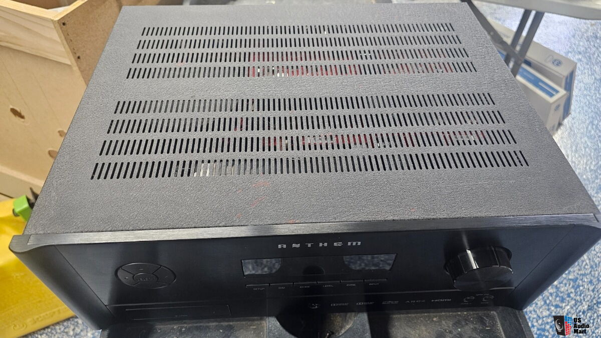 Anthem MRX 710 Photo #5434994 - US Audio Mart