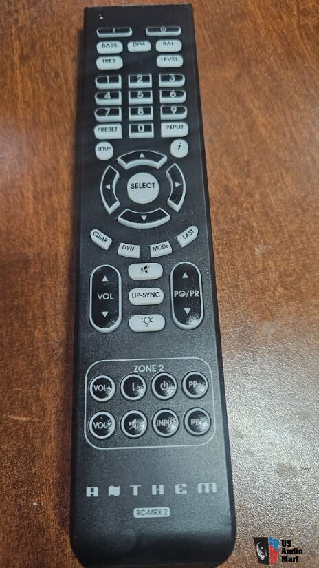 Anthem MRX 710 Photo #5434998 - US Audio Mart
