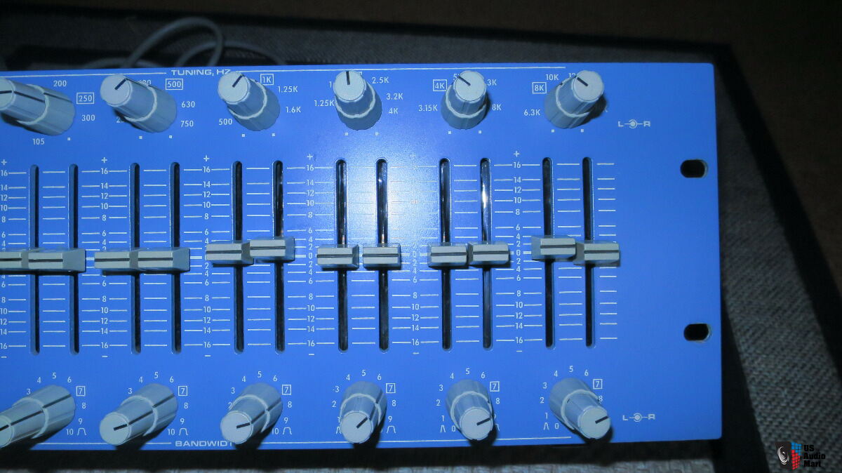 Orban 674a Parametric EQ Photo #5435059 - US Audio Mart