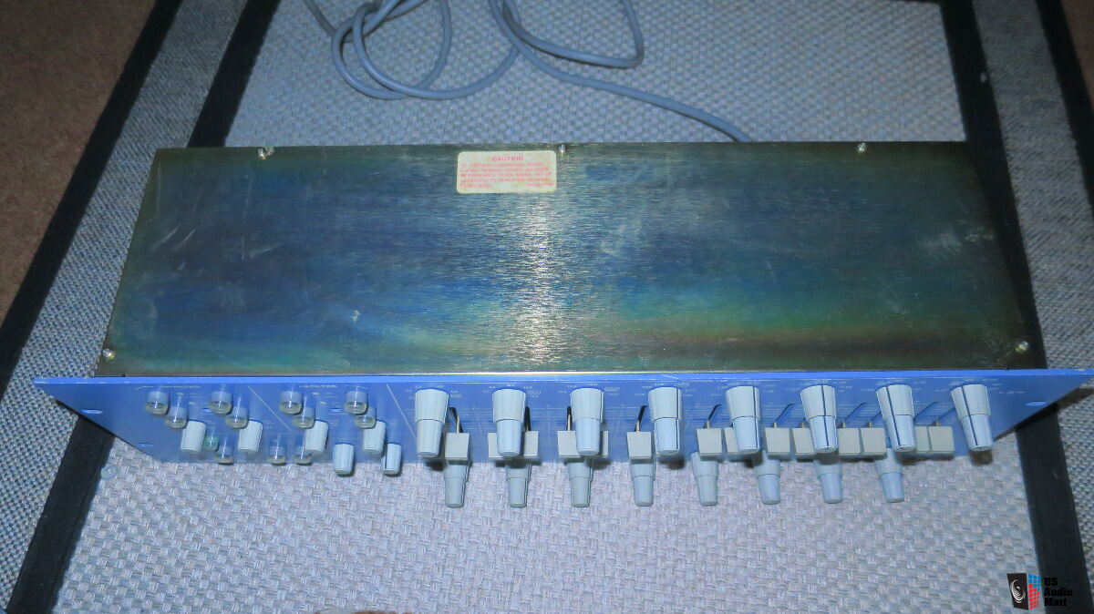 Orban 674a Parametric EQ Photo #5435061 - US Audio Mart