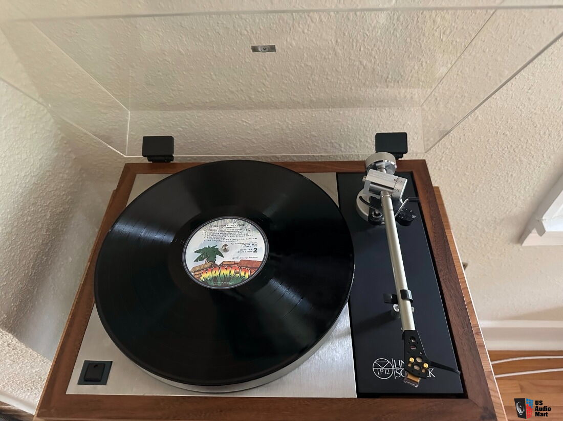 Linn LP 12 Turntable w/ Ittok Tonearm Photo #5435210 - US Audio Mart