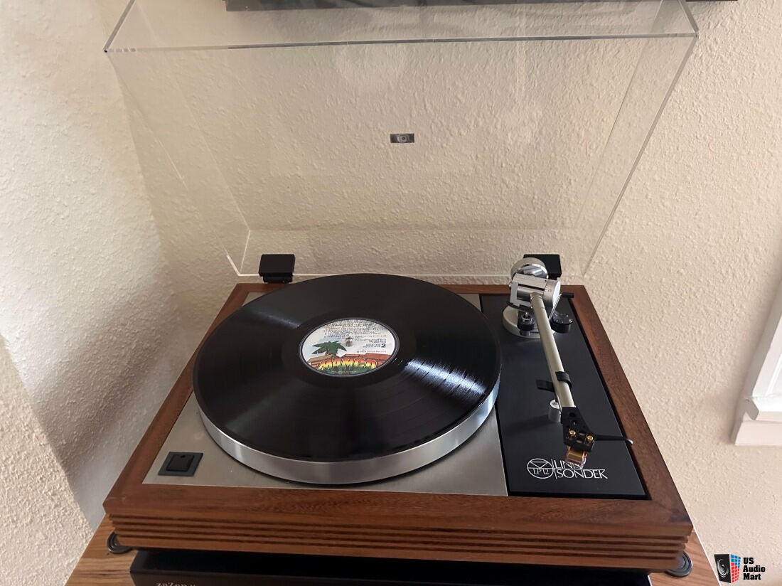 Linn LP 12 Turntable w/ Ittok Tonearm Photo #5435208 - US Audio Mart