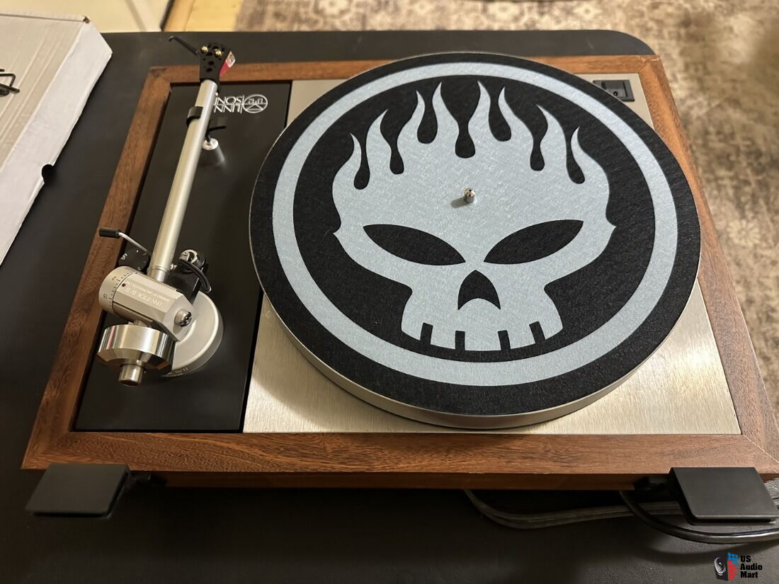 Linn LP 12 Turntable w/ Ittok Tonearm Photo #5435210 - US Audio Mart