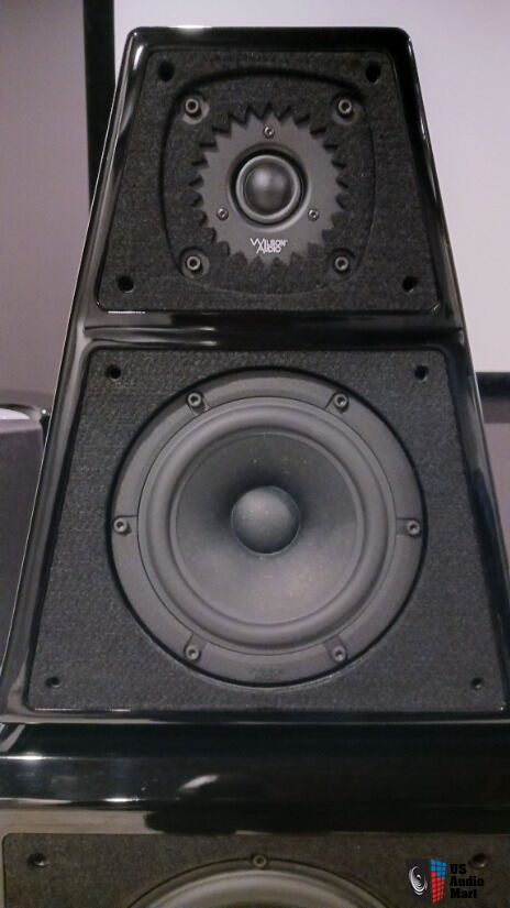 Wilson Audio SASHA DAW Certified Authentic Pre Owned Photo #5435466 ...