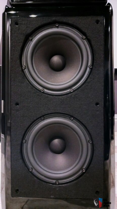 Wilson Audio SASHA DAW Certified Authentic Pre Owned Photo #5435467 ...