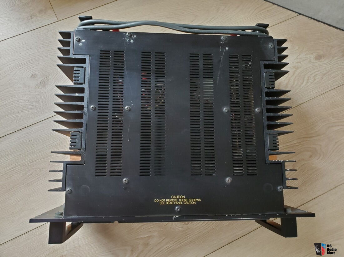 Yamaha PC2002M Power Amplifier Home Use Clean Serviced Photo #5435667 ...
