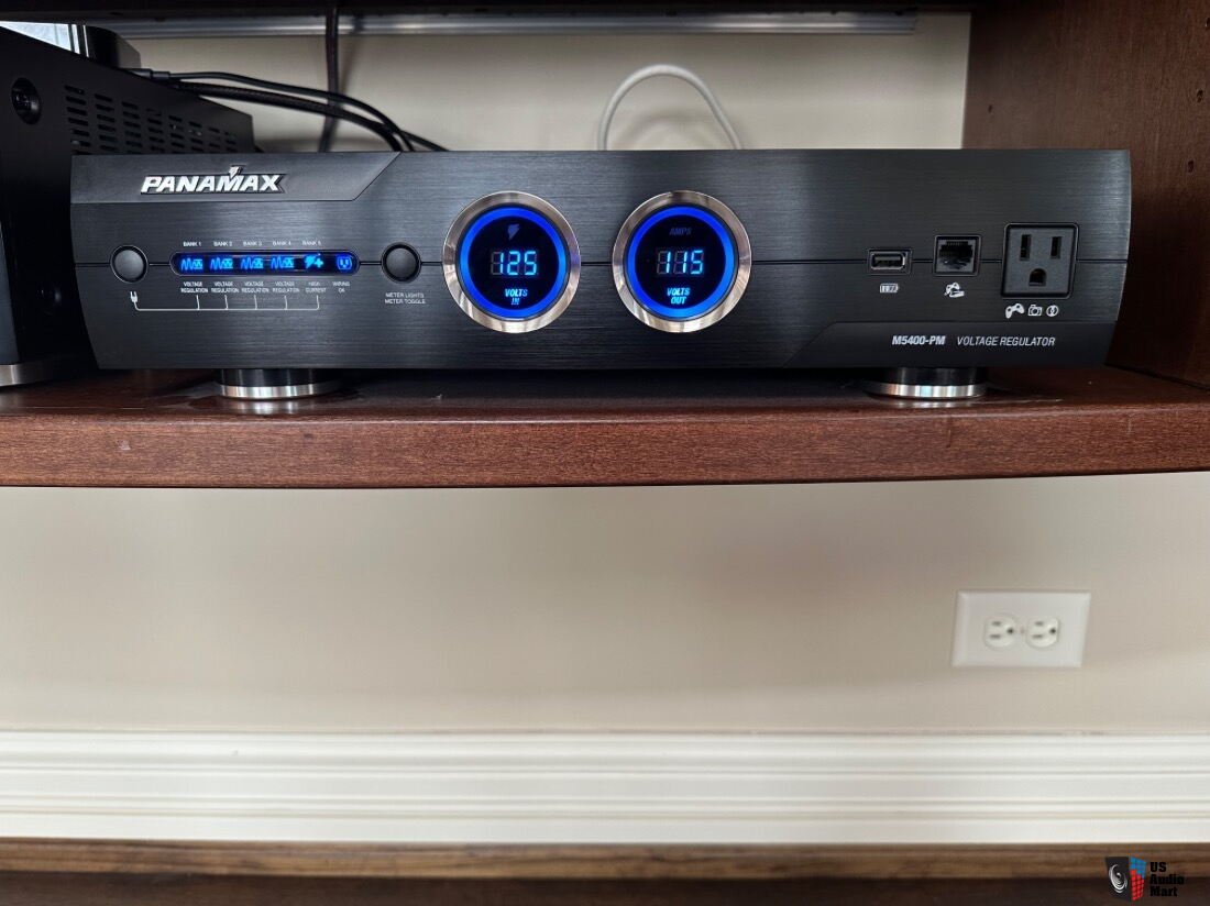 Panamax M5400-PM Photo #5436208 - US Audio Mart