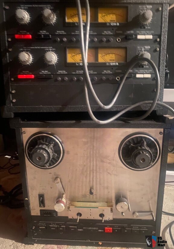 Otari MX-5050 1/2 inch 4 channel Open Reel Recorder- will trade for 1/4 ...