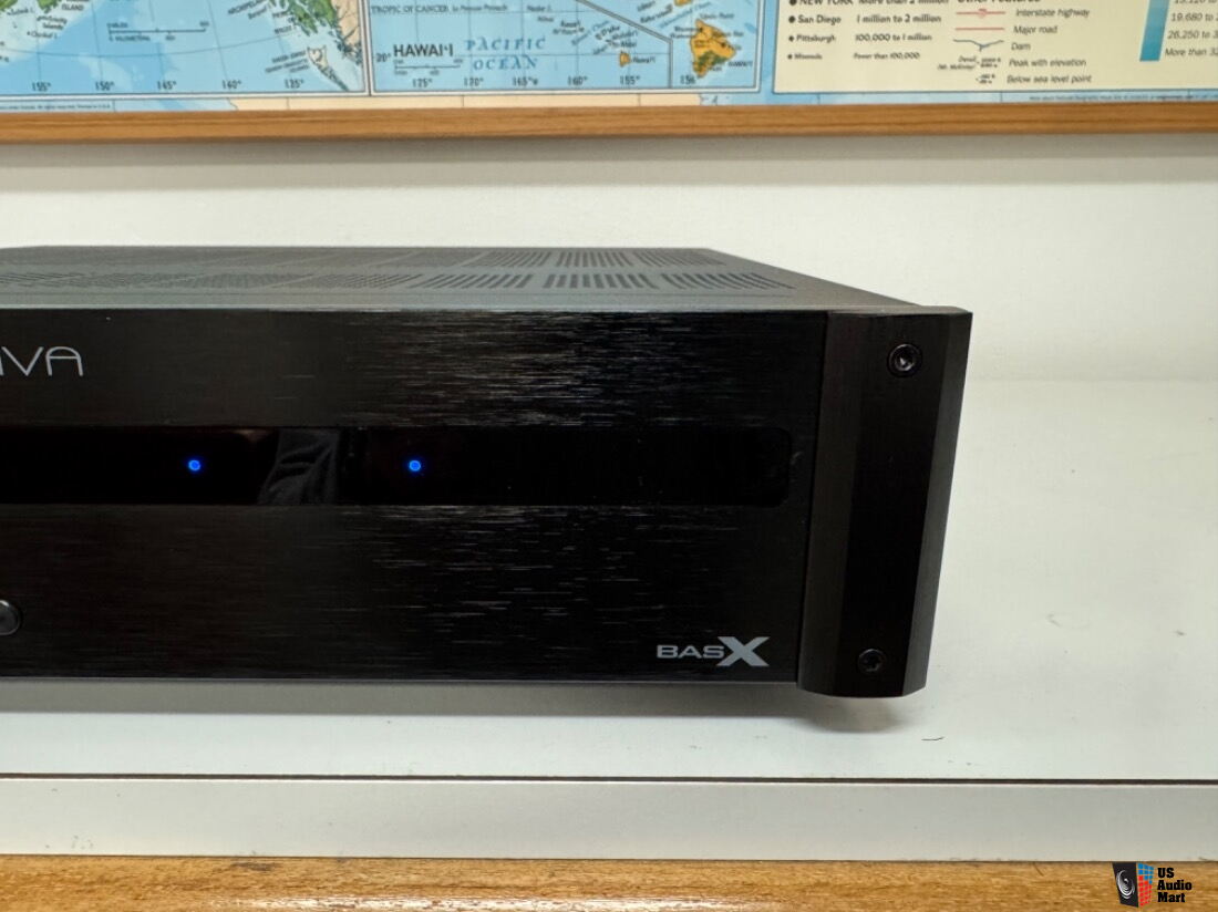 Emotiva BasX A5 five channel power amplifier like new Photo #5436997 ...