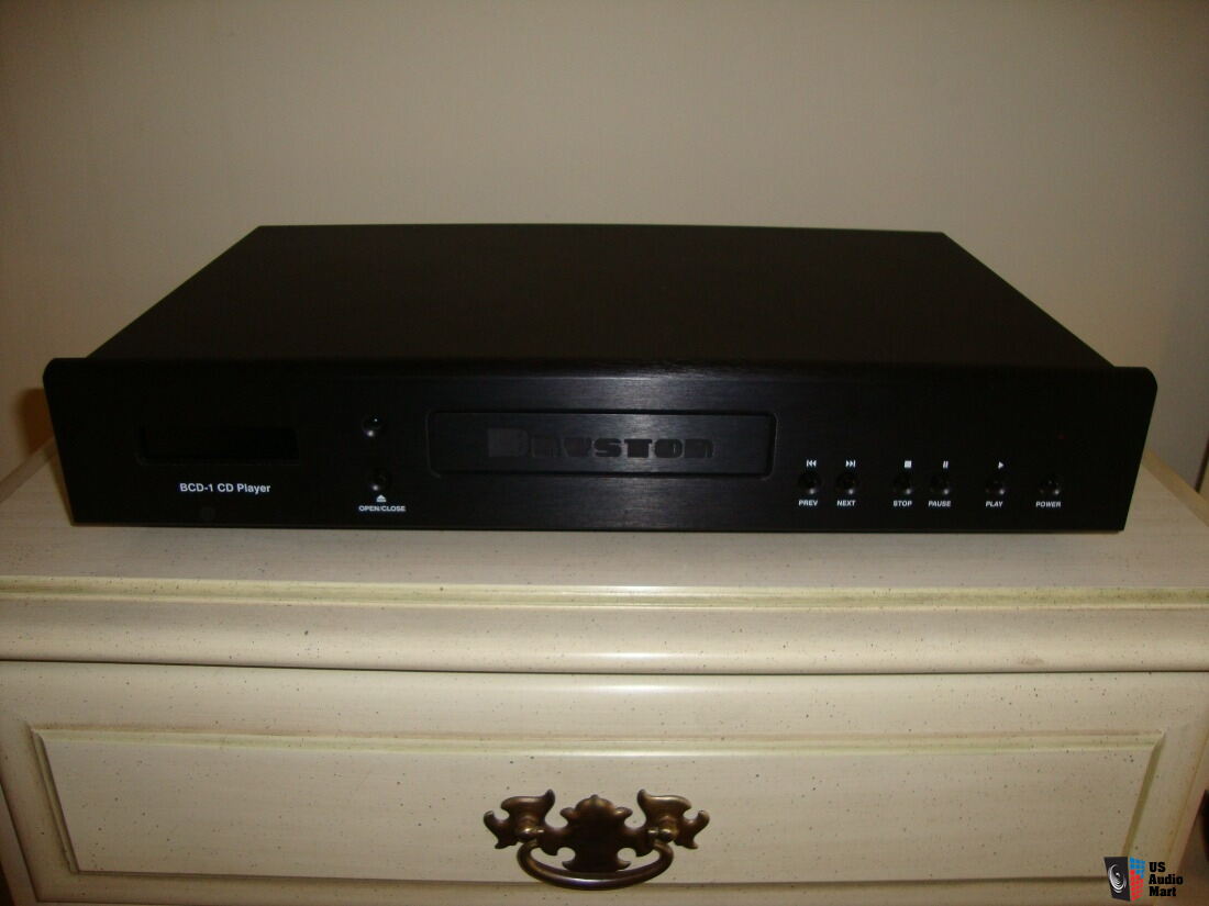 Bryston BCD-1 CD Player Photo #5437025 - US Audio Mart
