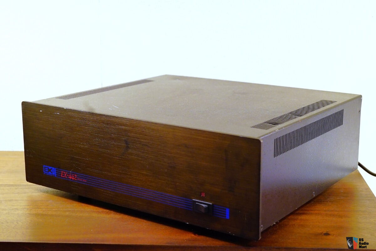 B&K EX 442 Sonata Series Amplifier Photo #5437170 - US Audio Mart