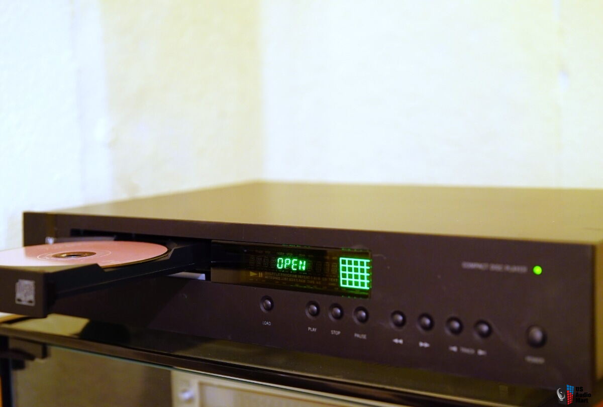 Arcam FMJ CD17 CD Player (in orig. Box) Photo #5437246 - US Audio Mart