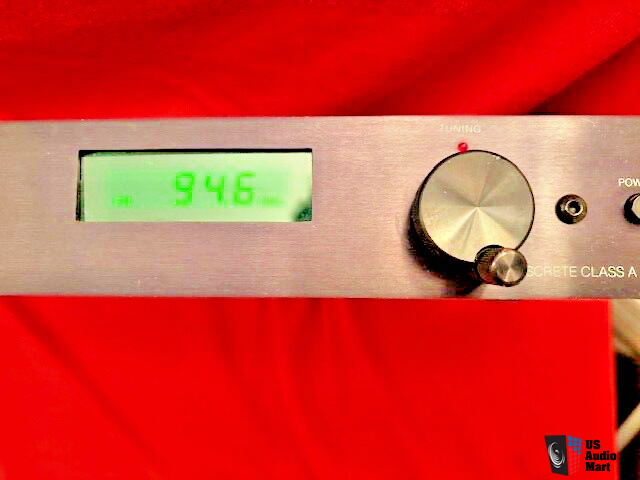 Belles RESEARCH DCA Class A tuner very Rare For Sale - US Audio Mart