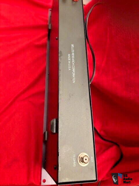 Belles RESEARCH DCA Class A tuner very Rare Photo #5437369 - US Audio Mart