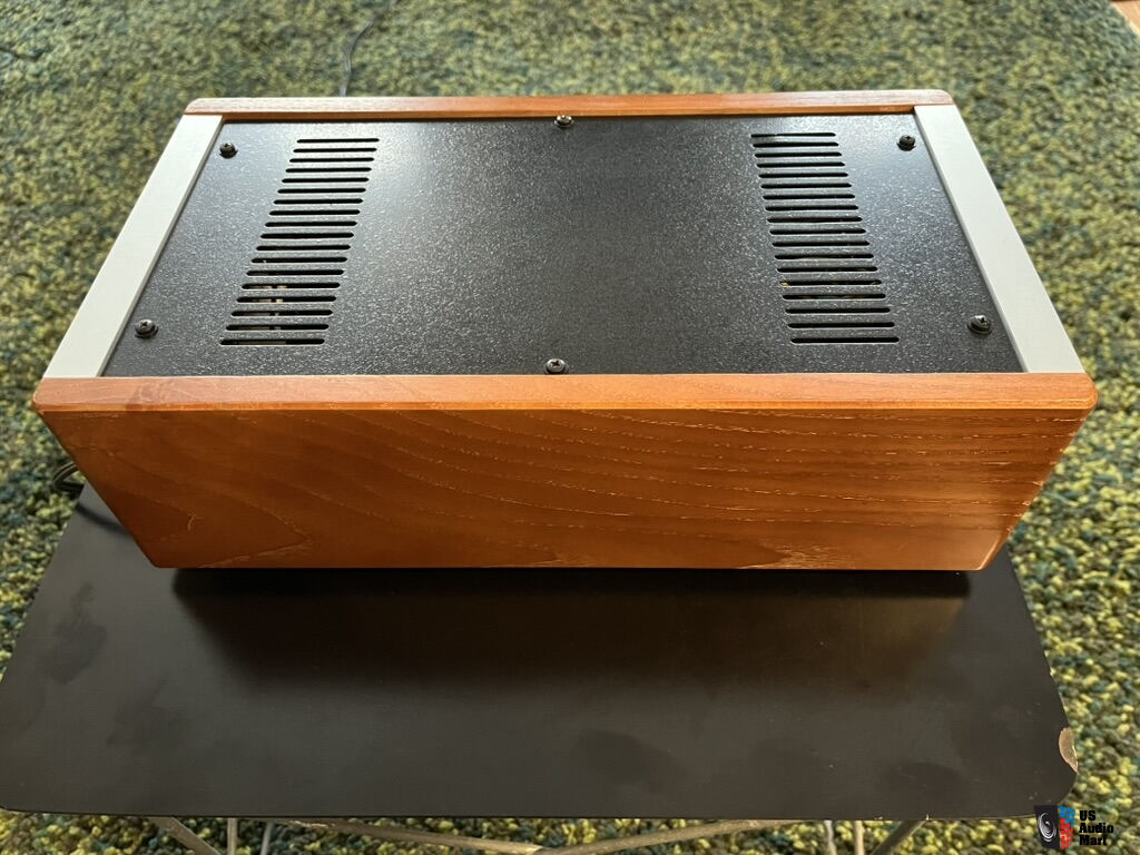 Handmade Tube Japanese Phono Preamp based on GE 5670W Tube - Taku Hyodo ...