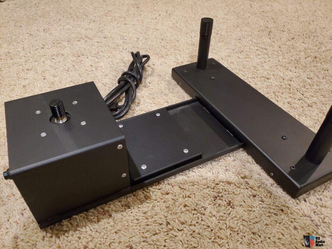 VPI TNT mkII "sled" motor assembly For Sale - Canuck Audio Mart