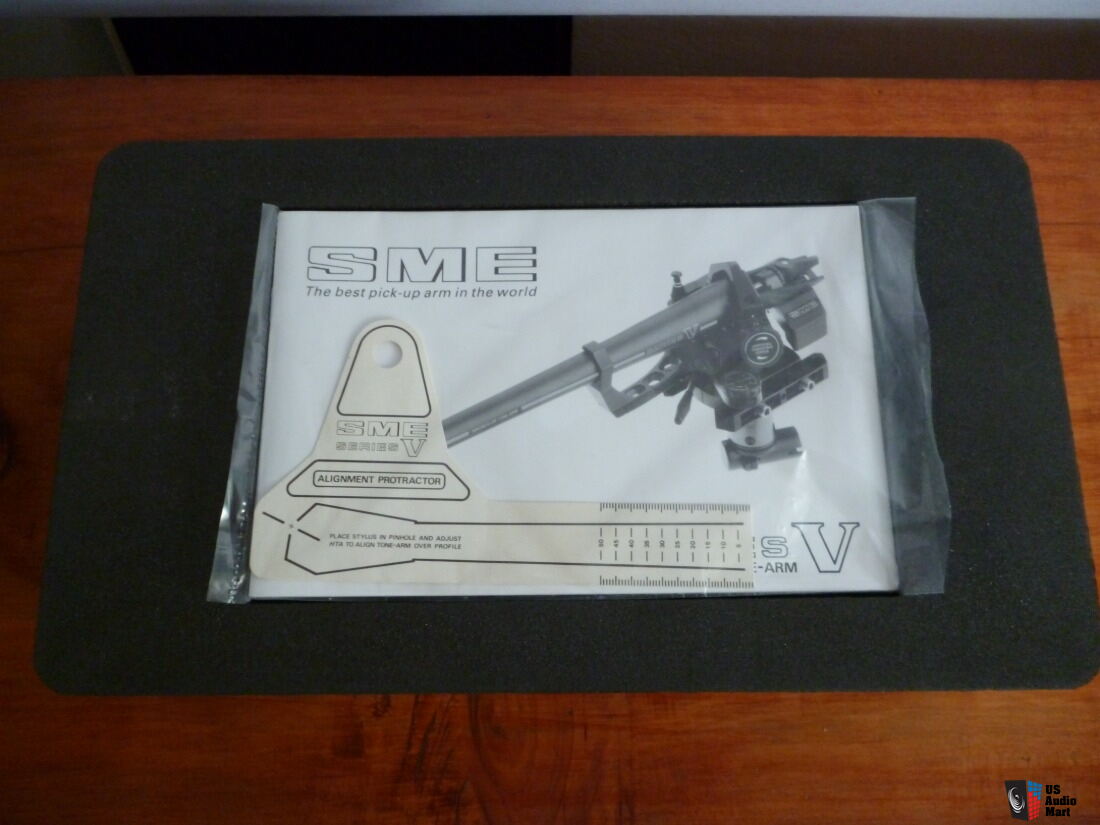 SME V tonearm Photo #5437924 - US Audio Mart