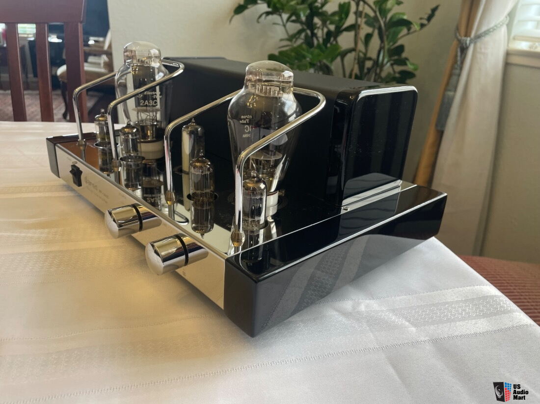 Dared MP-2A3 C Vacuum Tube Integrated amplifier Photo #5438248 - UK ...