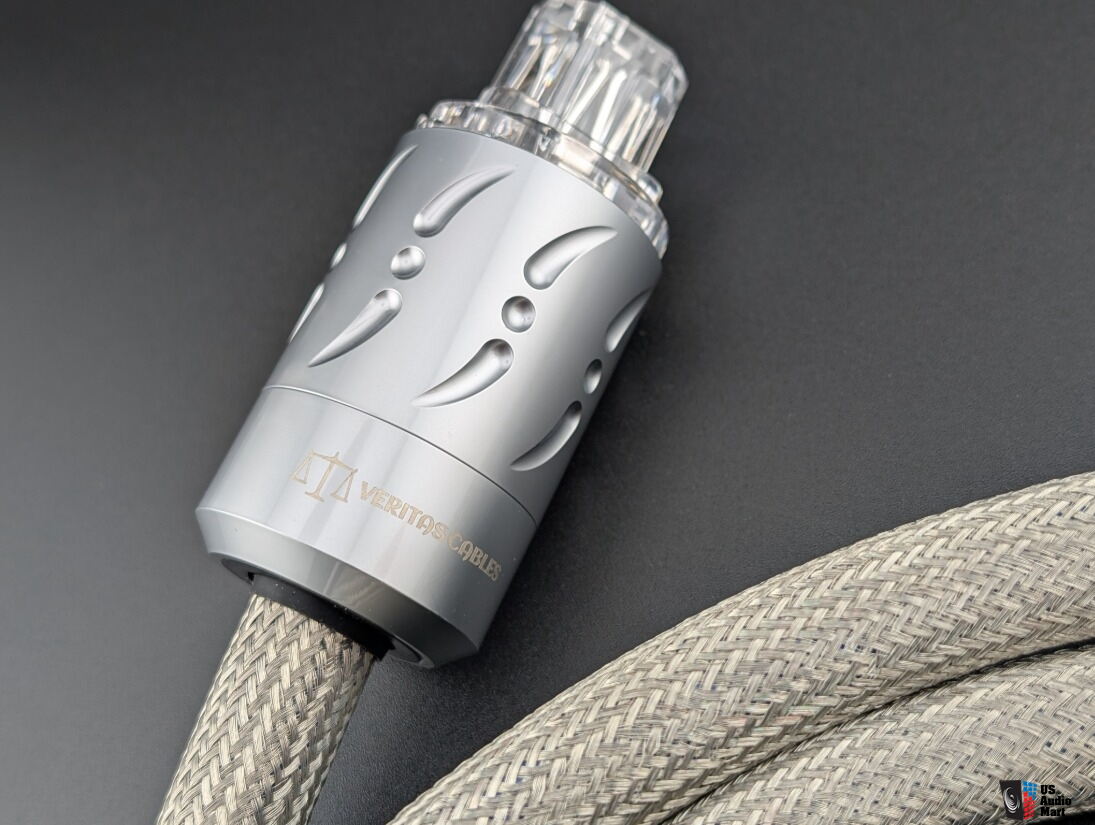 Veritas Cables Aeris - 1.5m power cable - brand new company ...