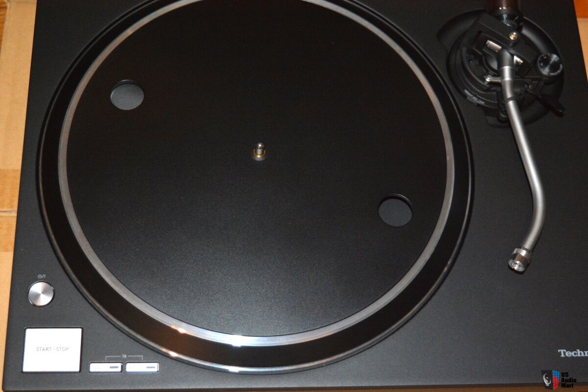 Technics SL100c Turntable (No Cartridge) Photo #5438965 - US Audio Mart