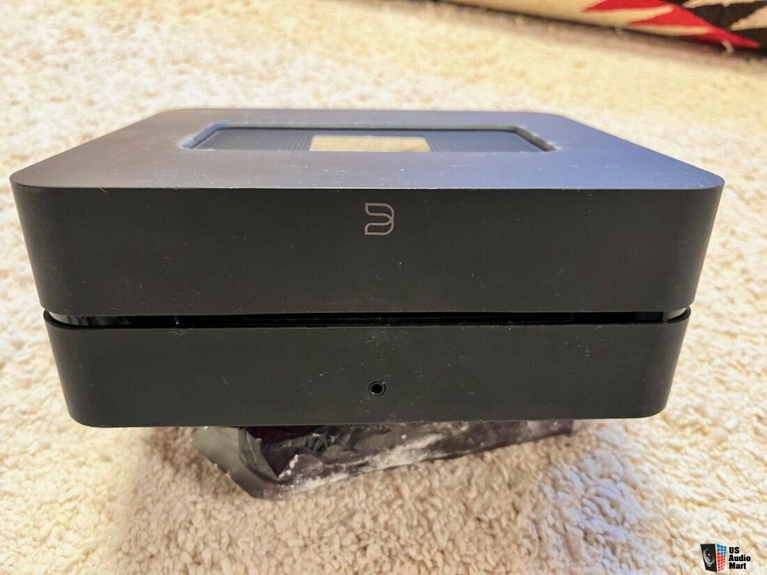 Bluesound VAULT 2 Streaming music player with 2TB drive, CD ripper ...