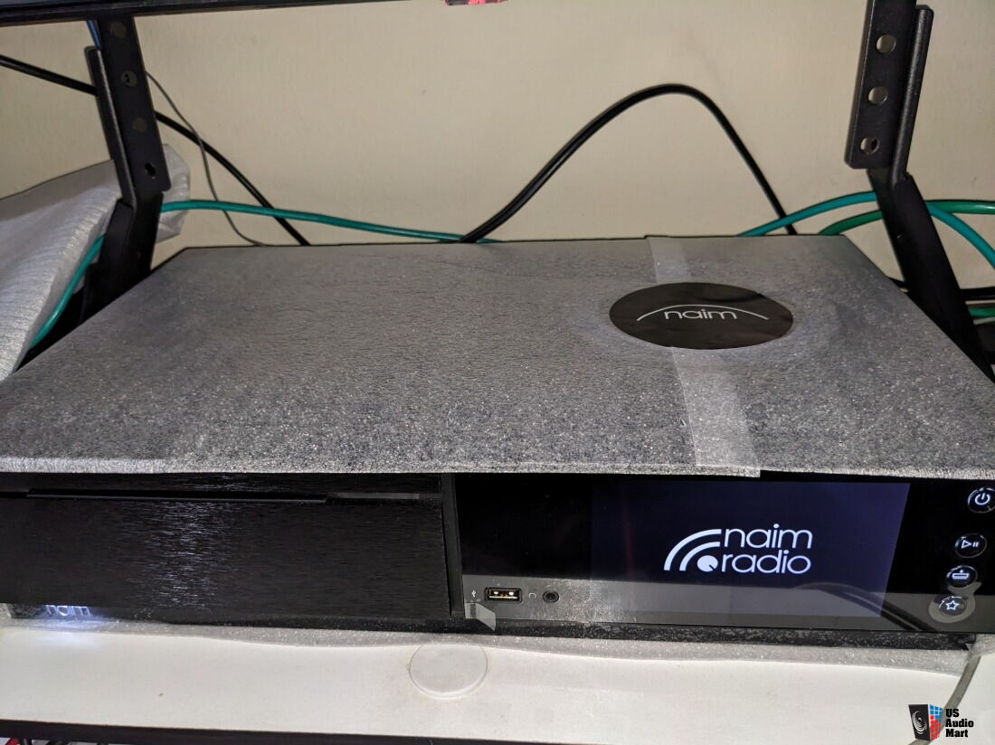 Naim Uniti Star (Mint Condition) Photo #5440192 - US Audio Mart