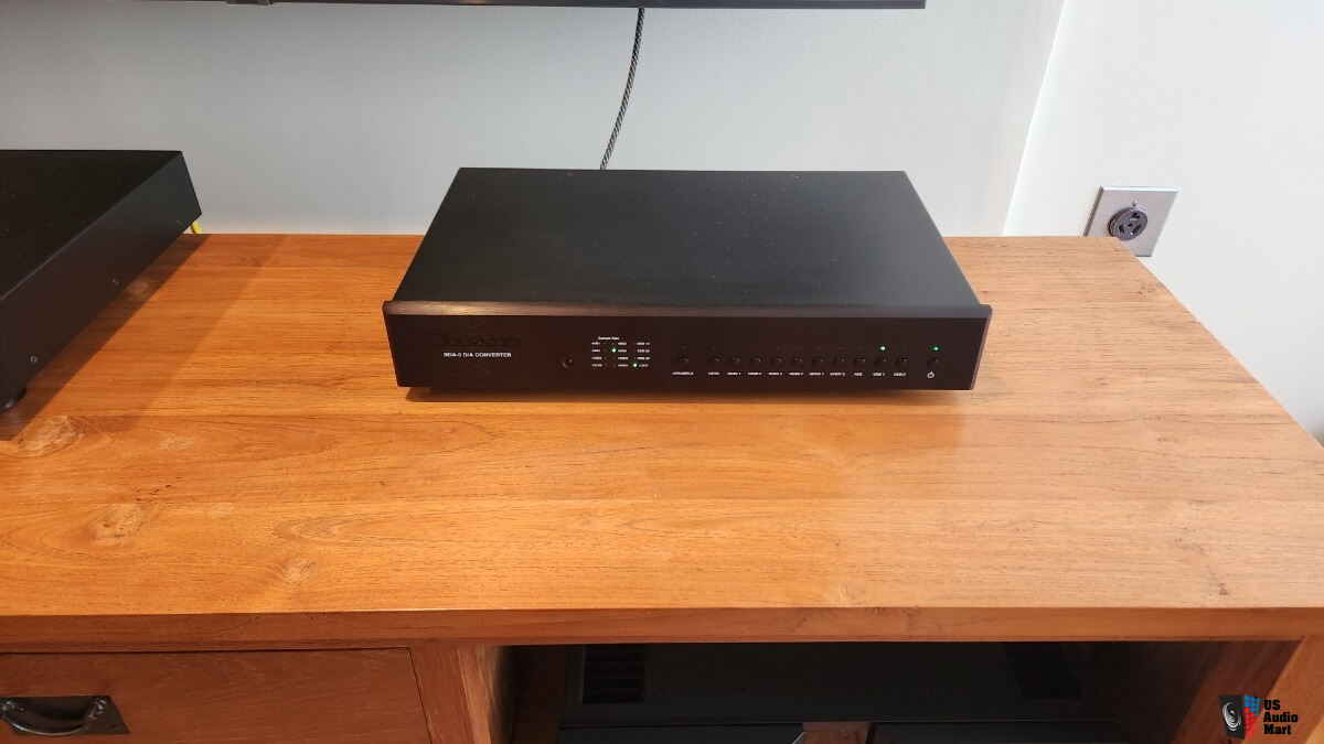 Bryston BDA3 DAC (Black) For Sale - US Audio Mart