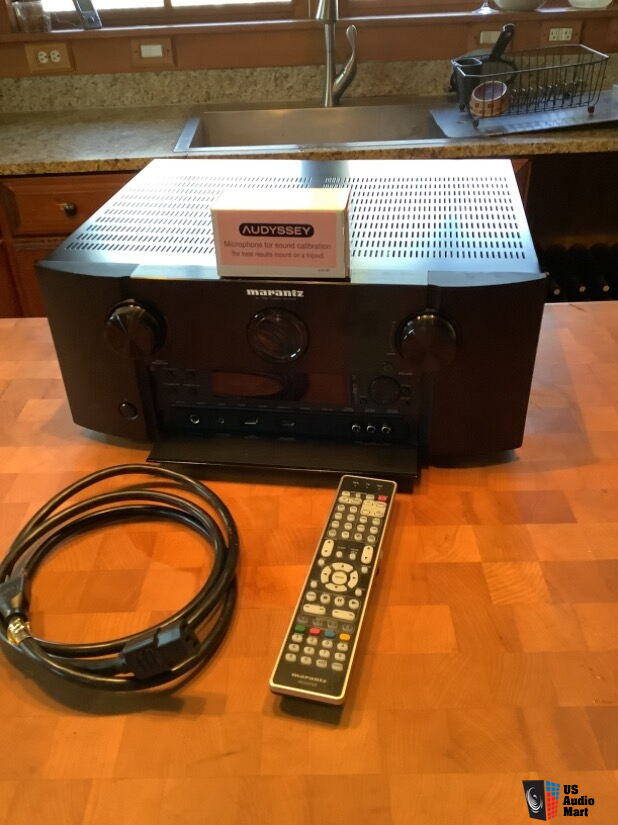 Marantz AV7705 Home Theater Preamp/Processor Photo #5440524 - US Audio Mart