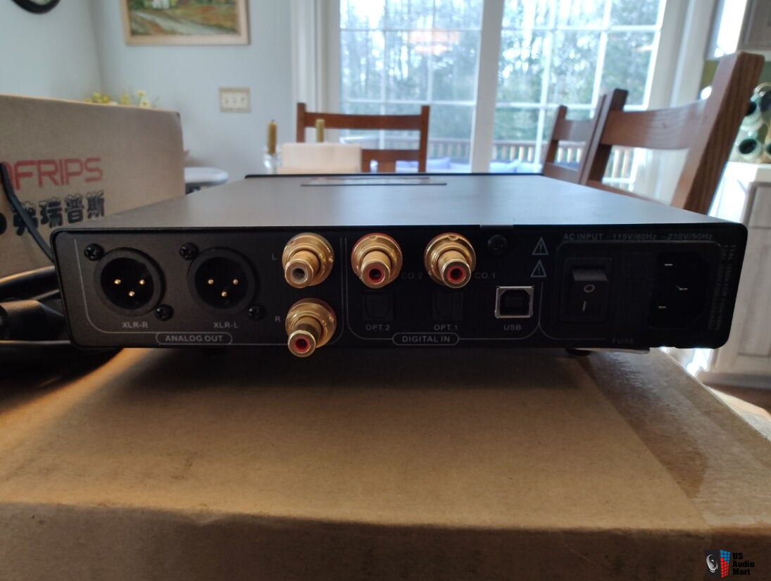 Denafrips Ares II Photo #5441175 - US Audio Mart