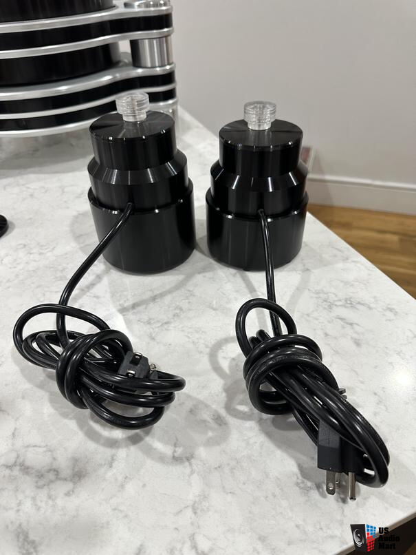 Hanss T-60 Turntable and Durand Kairos Tonearm PACKAGE Photo #5441250 ...