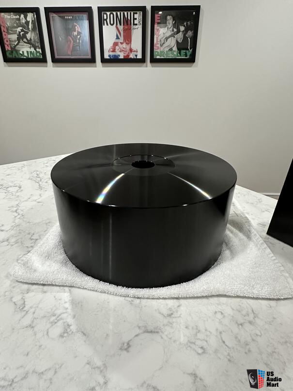 Hanss T-60 Turntable and Durand Kairos Tonearm PACKAGE Photo #5441248 ...