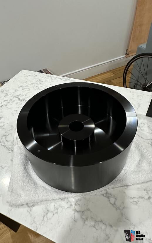 Hanss T-60 Turntable and Durand Kairos Tonearm PACKAGE Photo #5441247 ...
