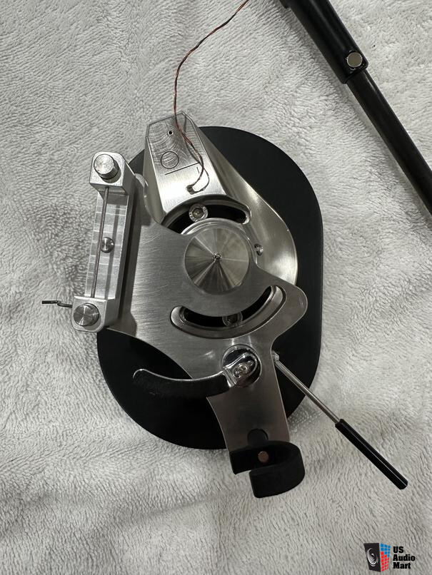 Hanss T-60 Turntable and Durand Kairos Tonearm PACKAGE Photo #5441244 ...