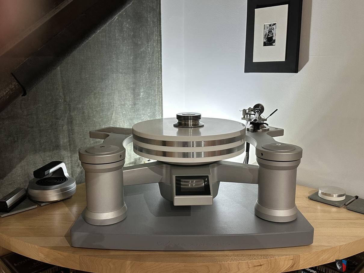 Hanss T-60 Turntable and Durand Kairos Tonearm PACKAGE Photo #5595567 ...
